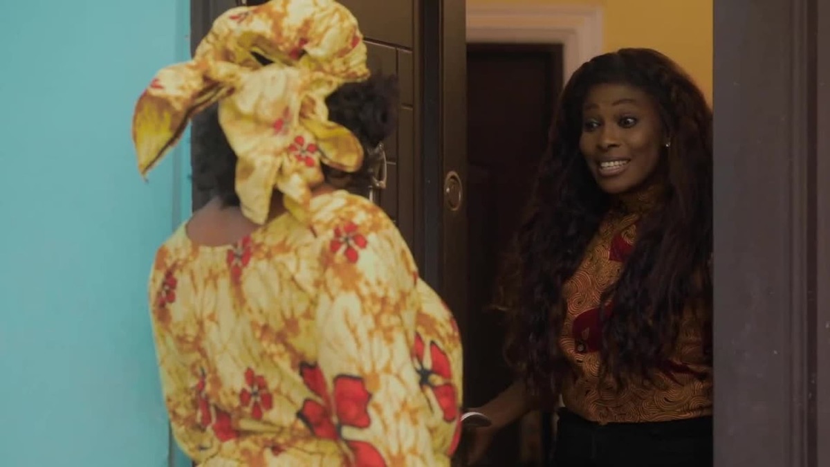 An Hourglass of Pain - Apple TV