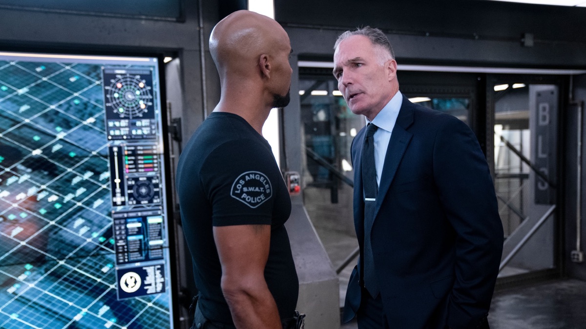 Episode 4 - S.W.A.T. (Series 3, Episode 4) - Apple TV (DK)