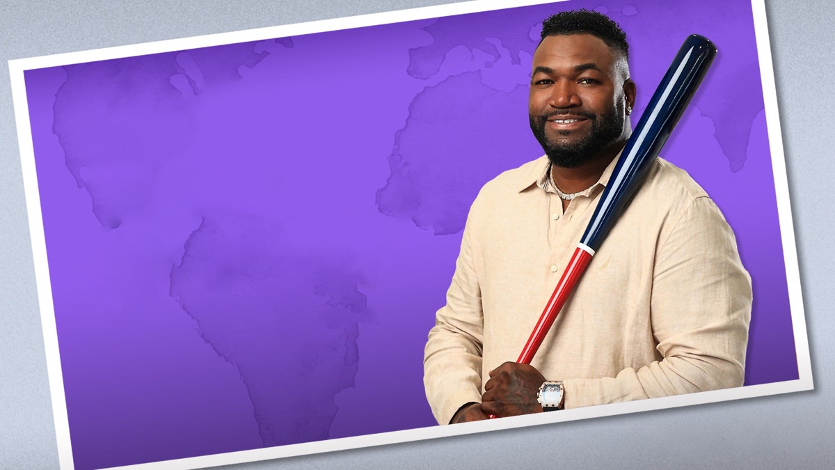 Big Papi's Places | Apple TV