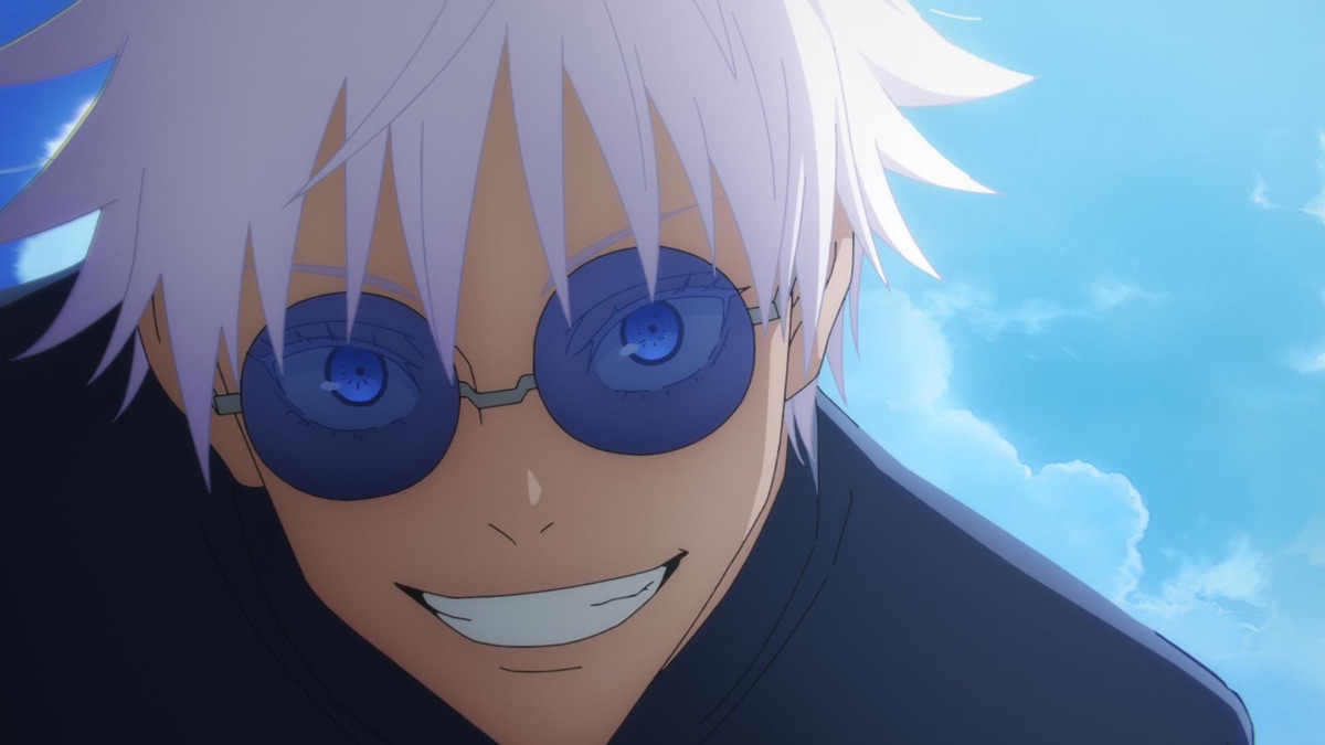 ‎Hidden Inventory - Jujutsu Kaisen (Series 2, Episode 1) - Apple TV (ID)