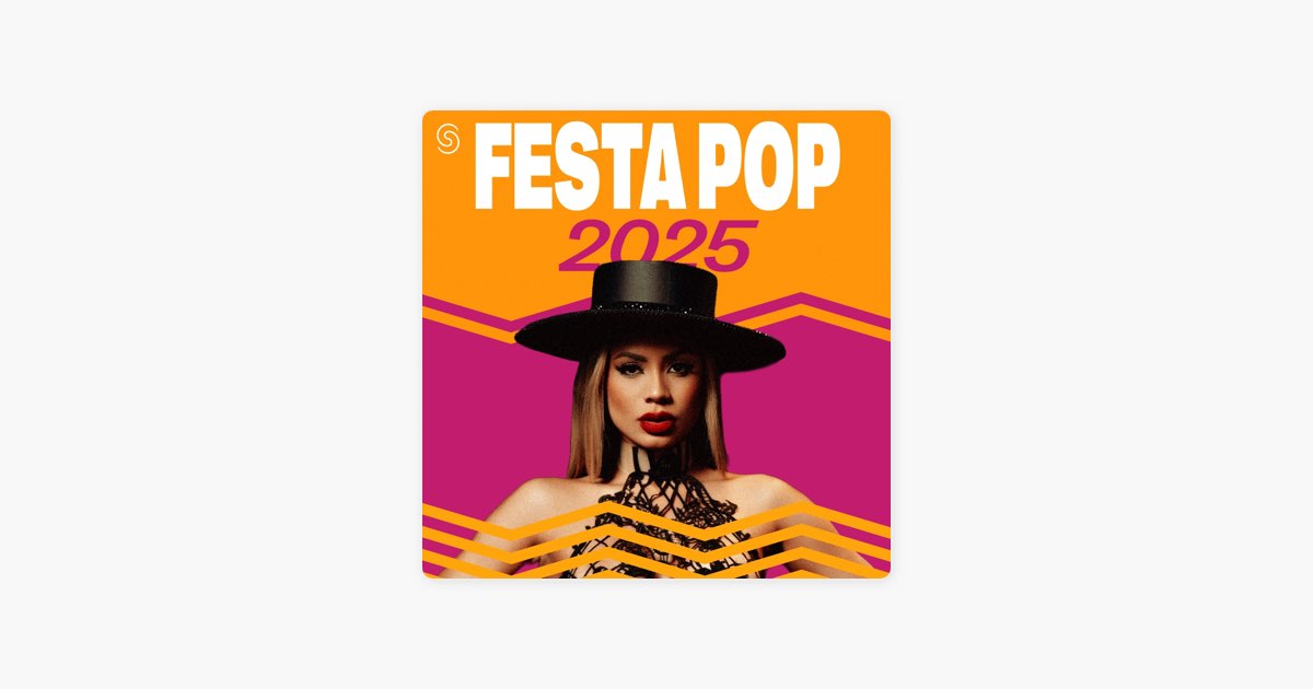 ‎Som Livre의 Musa do Verão - Luiza Sonza | Festa Pop 2025 🥳 Pop Hits ...