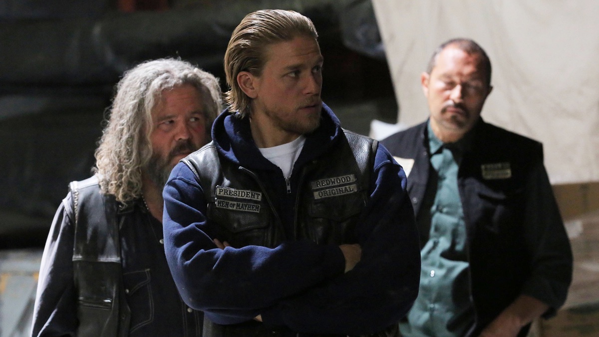Kim Dickens Sons Of Anarchy 7985