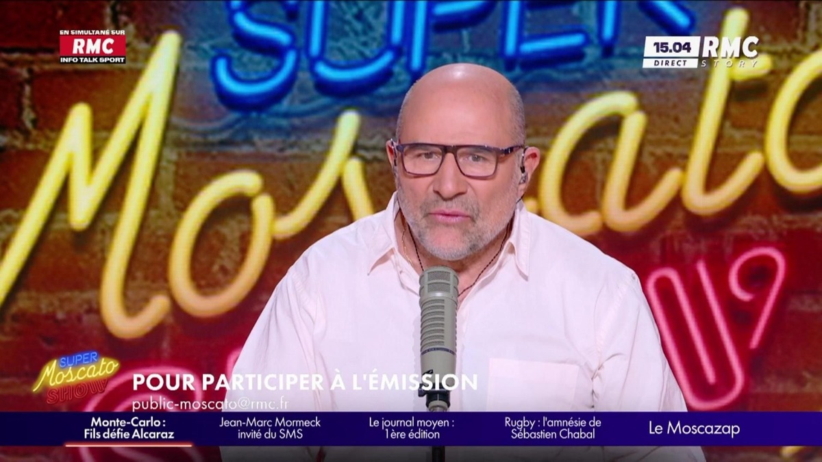 Super Moscato Show - Super Moscato Show - Apple TV (FR)