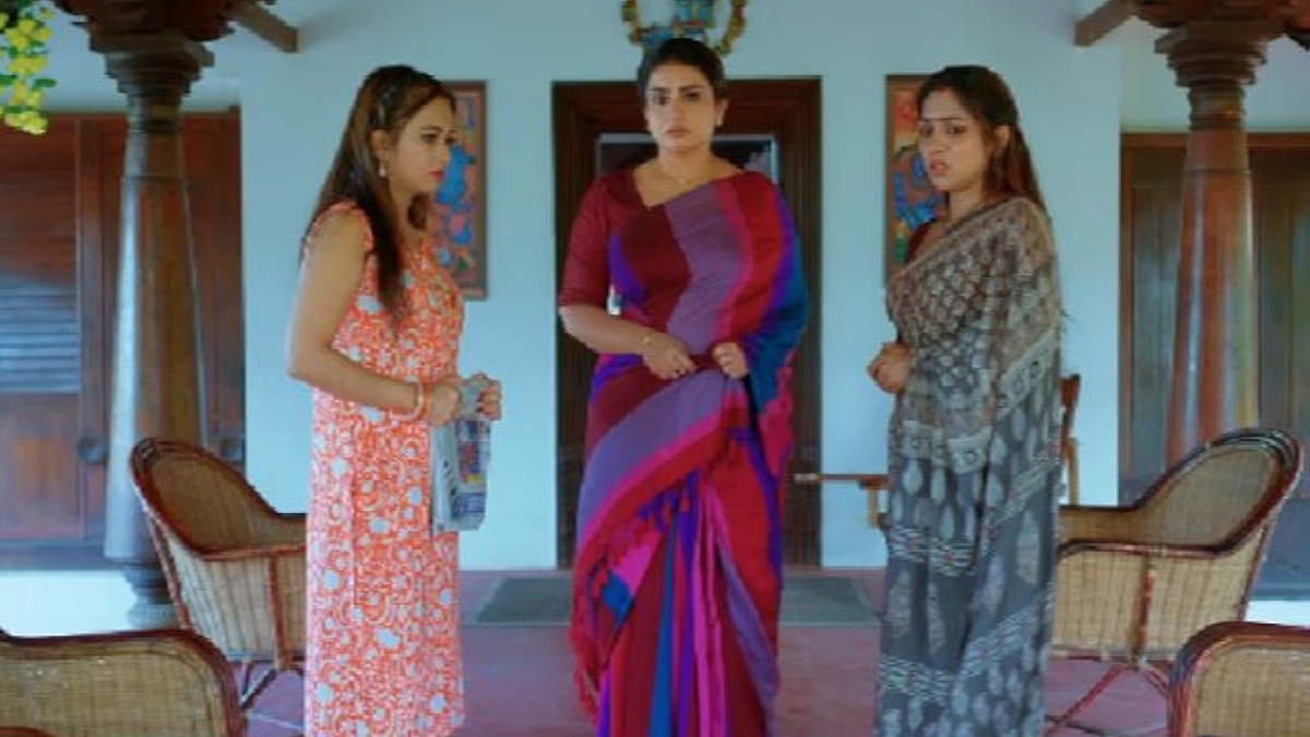 ‎27/3/2026 | ArchanaChechiLLB - Archana Chechi LLB (Series 3, Episode ...
