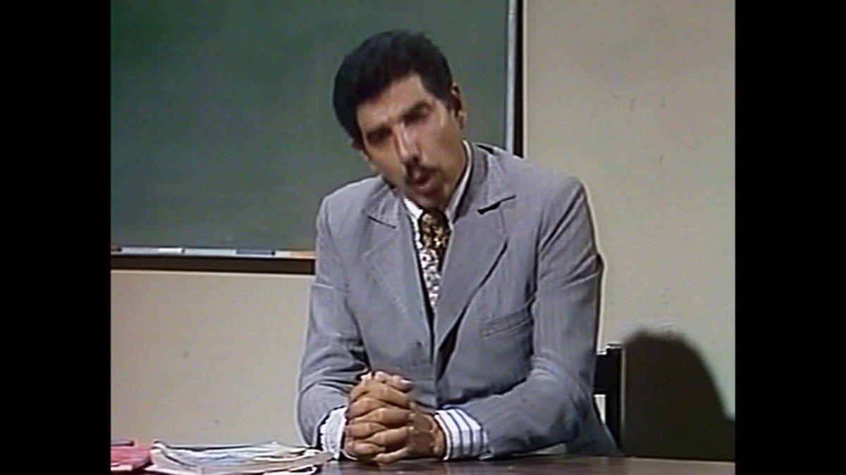 ‎O Primeiro Dia De Aula – Parte 1 - Chaves (Series 1, Episode 100 ...