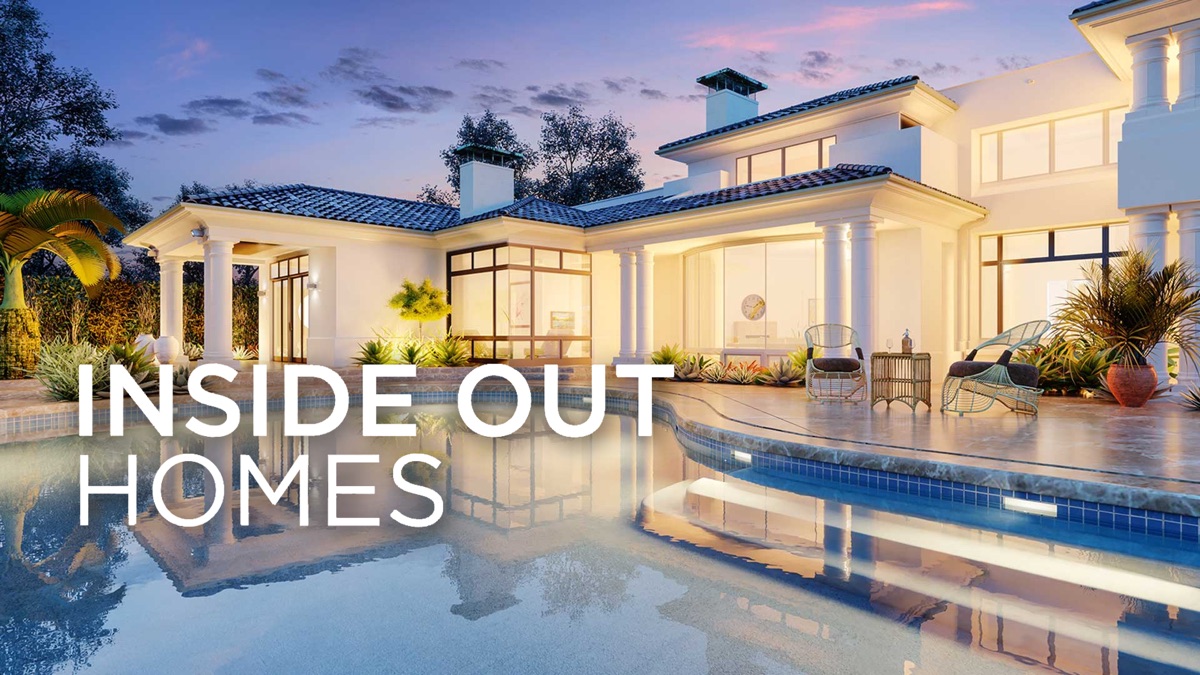 ‎Inside Out Homes - Apple TV