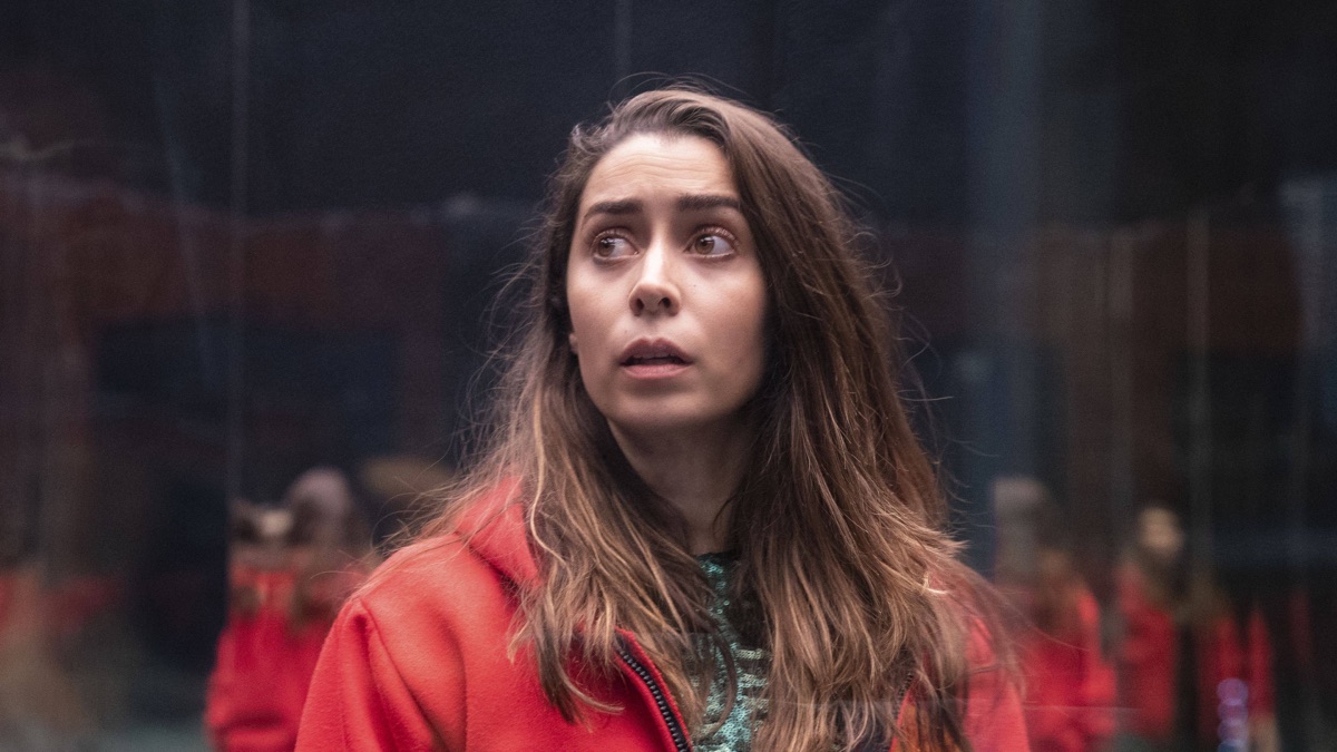 Hazel vs. Hazel – Made For Love (Season 2, Episode 8) - Apple TV (CA)