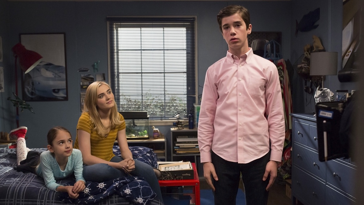 ‎The Inheritance - American Housewife (Series 2, Episode 20) - Apple TV ...