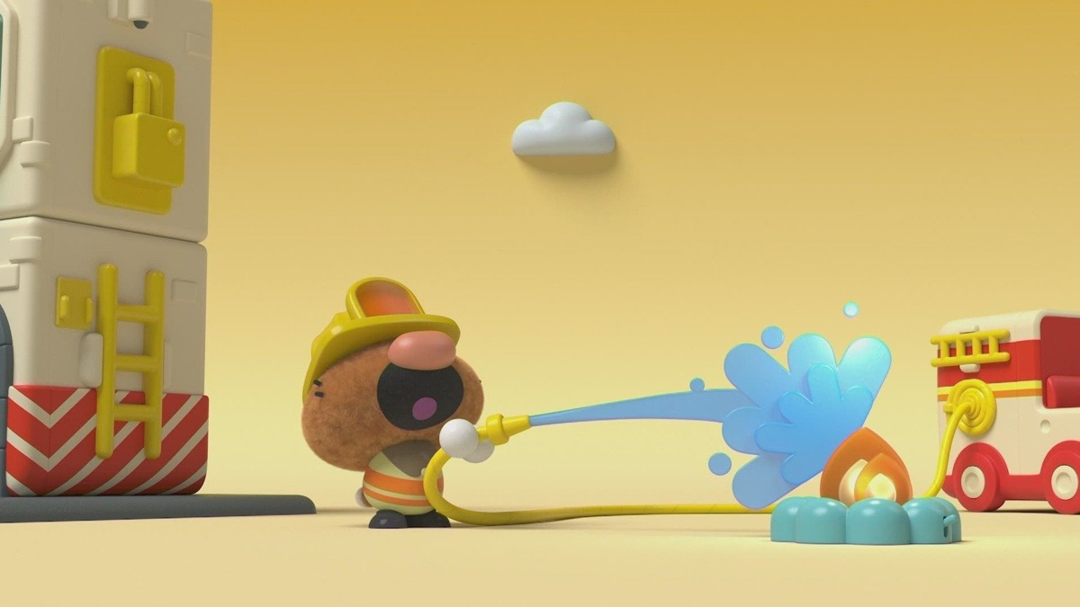 ‎The FireCats' Vacation! - Oggy Oggy (Series 2, Episode 23) - Apple TV (IE)