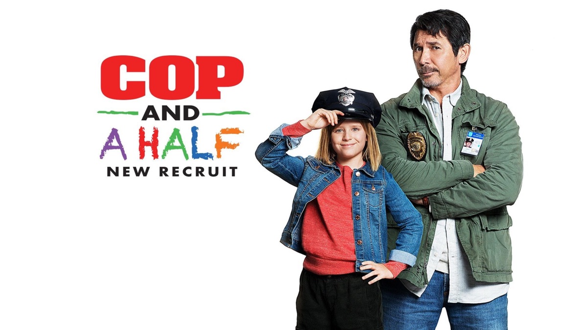 ‎Cop and a Half: New Recruit - Apple TV