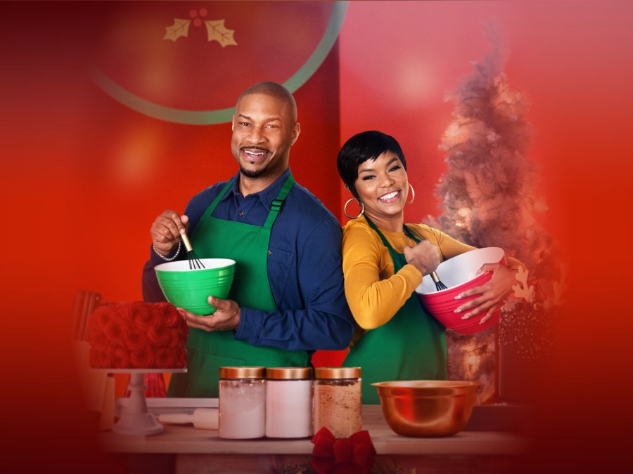 The Great Holiday Bake War - Apple TV