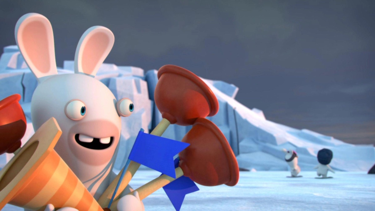 Rabbid Dad – Rabbids Invasion (Season 3, Episode 241) - Apple TV (CA)