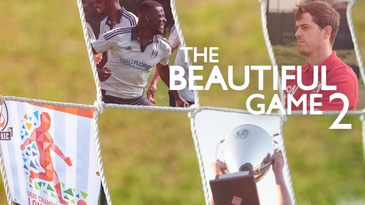 The Beautiful Game - Apple TV (UK)