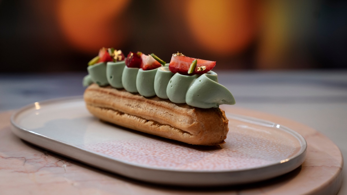 ‎If The Choux Fits - MasterChef Australia (Series 15, Episode 7 ...