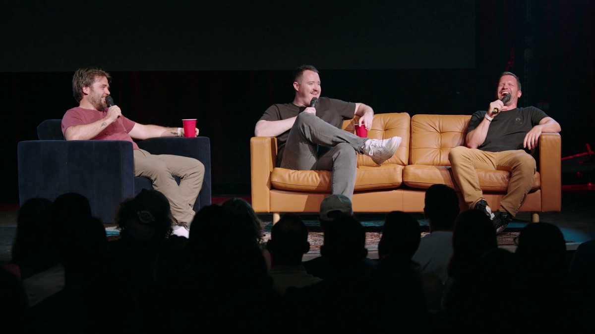 Gilly and Keeves "The Special" - Apple TV