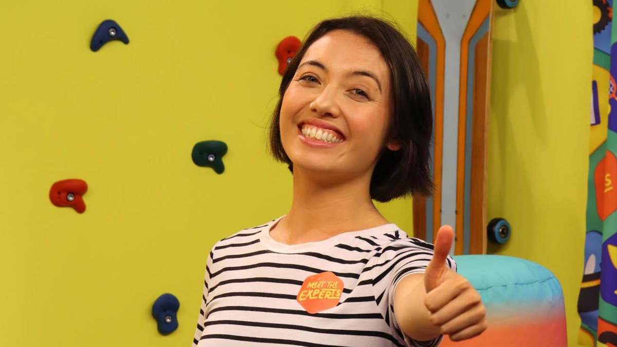 Meet The Experts - Apple TV (UK)