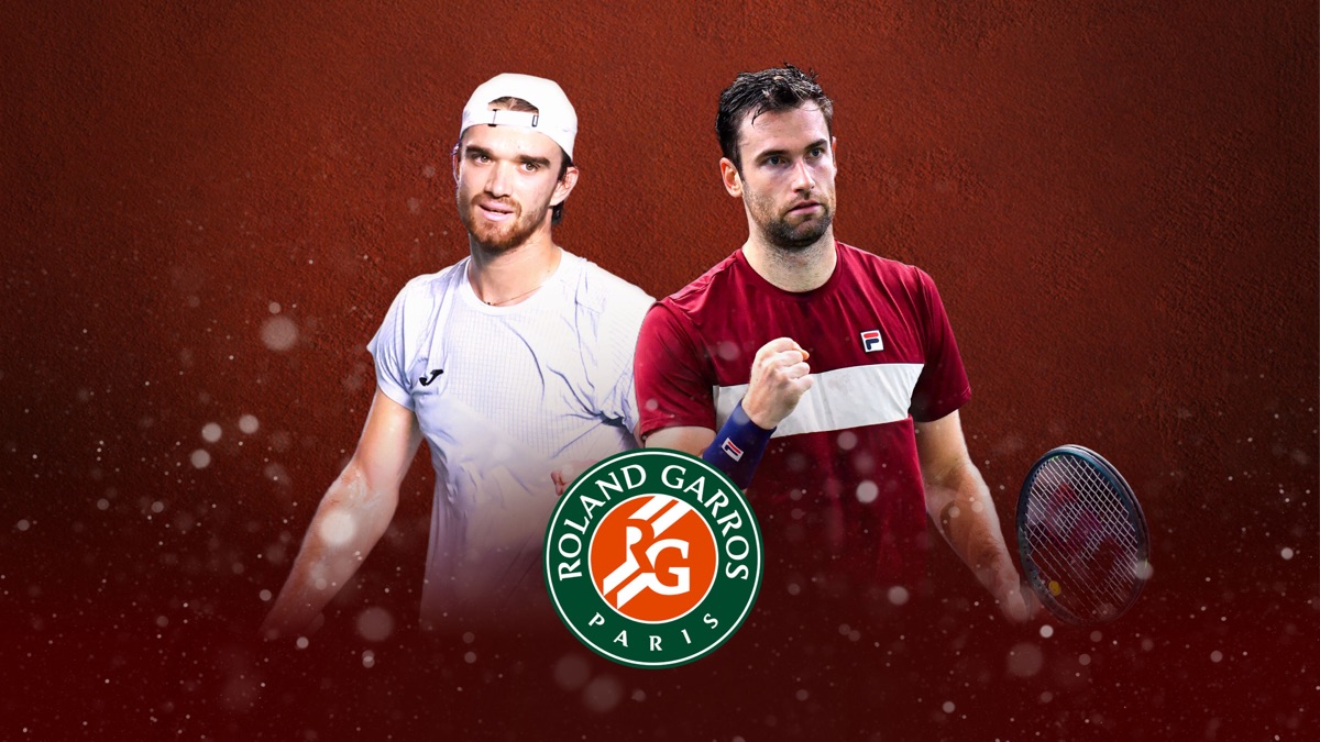 ‎Tomáš Machác - Quentin Halys - Apple TV