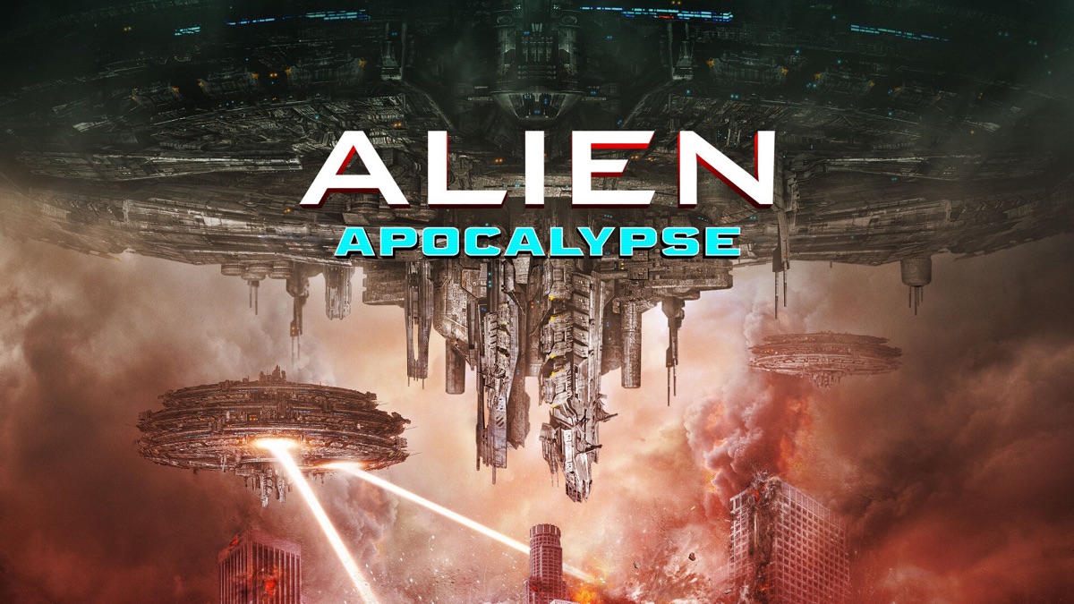 Alien Apocalypse - Apple TV (UK)
