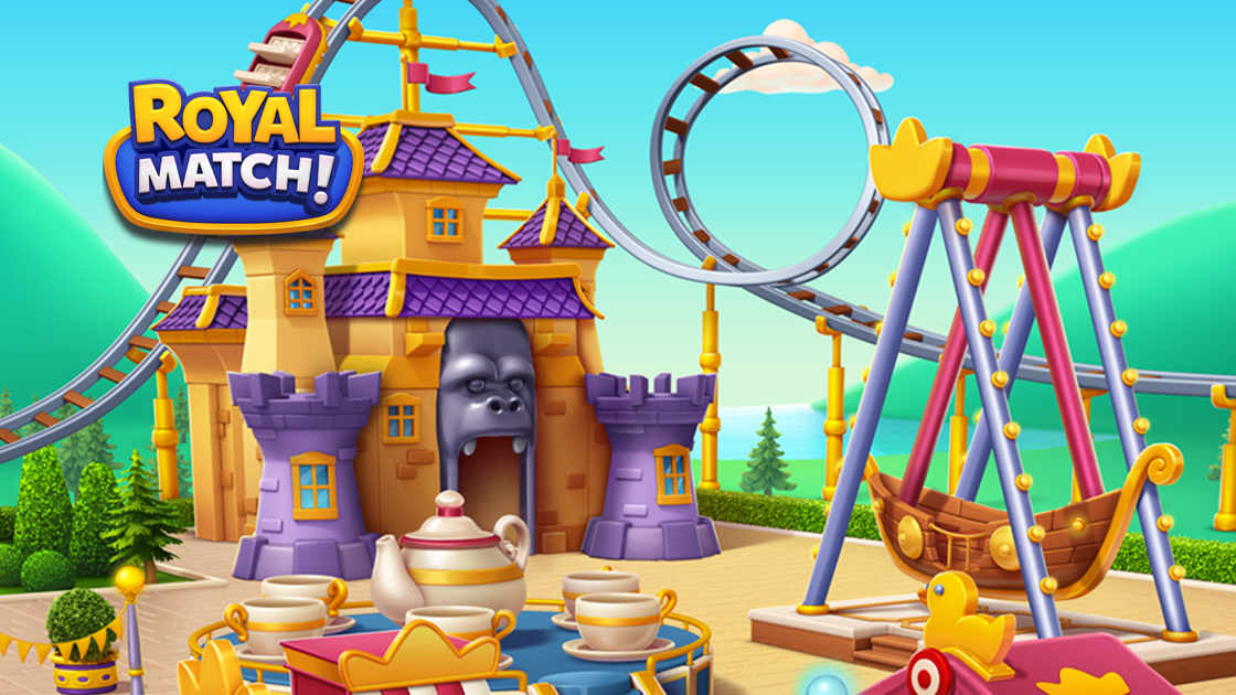 【Royal Match】-App Store下载分析-点点数据