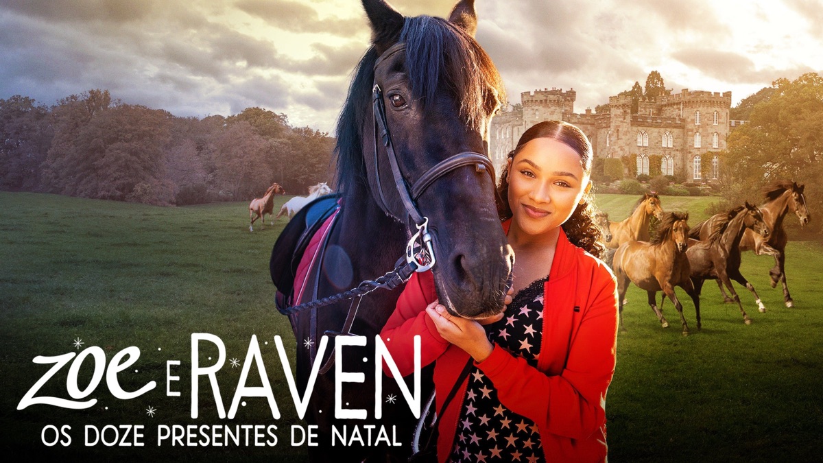 ‎Zoe e Raven - Apple TV