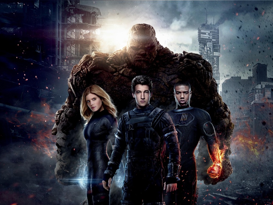 Fantastic Four - Apple TV