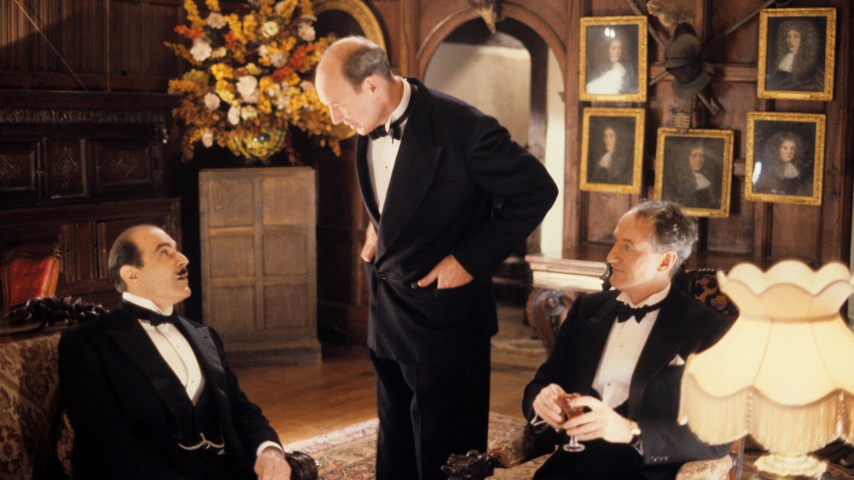 ‎The Adventure of the Western Star - Agatha Christie's Poirot (Series 2 ...