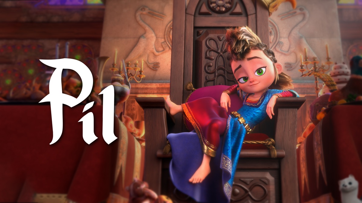 ‎Pil's Adventures - Apple TV