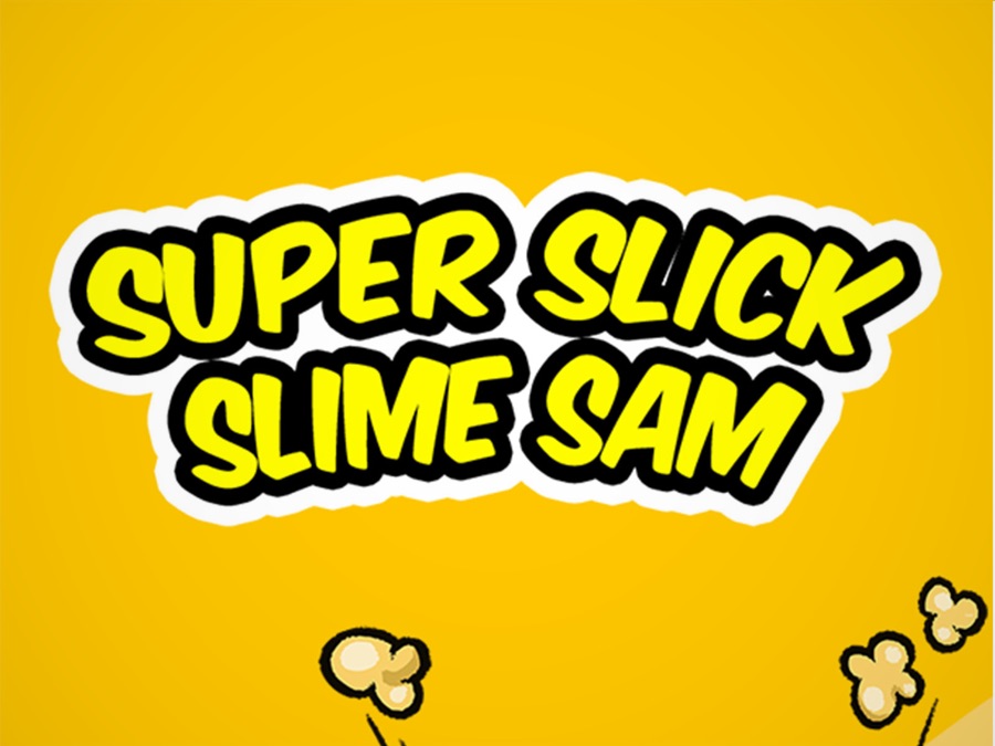 Super Slick Slime Sam - Apple TV