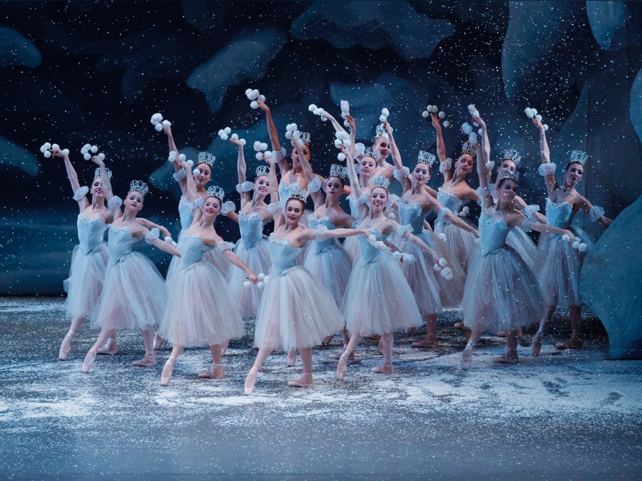 George Balanchine’s The Nutcracker - Apple TV (CY)