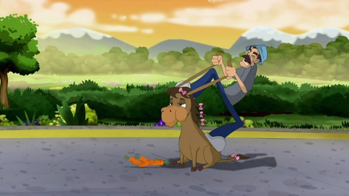 Las fiestas de Tangamandapio - El Chavo Animado (Season 5, Episode 6 ...