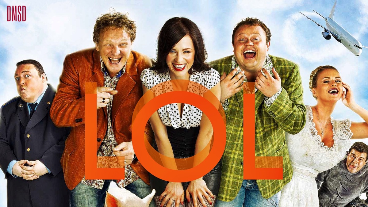 The Big Laugh - Apple TV (AU)