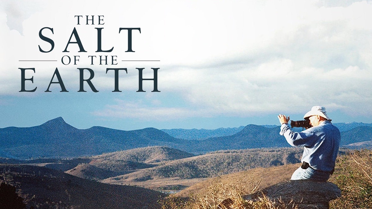 ‎The Salt of the Earth - Apple TV