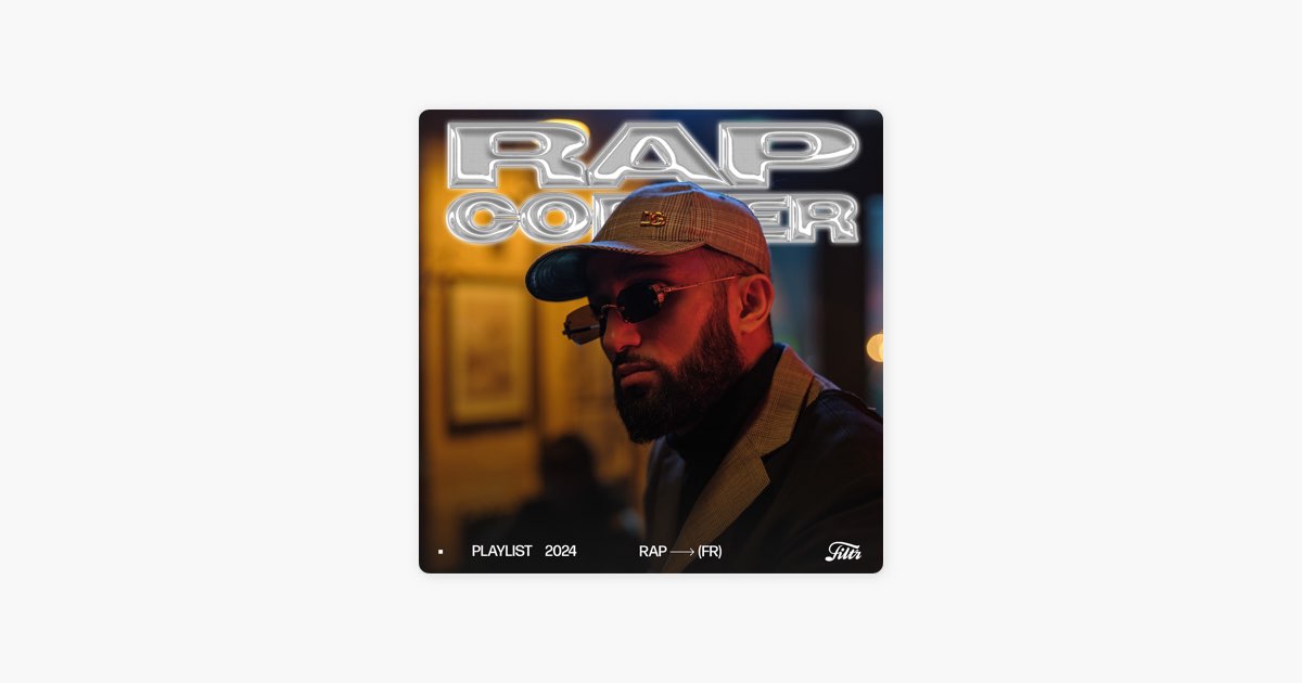 ‎RAP FRANCAIS Playlist 👊 Rap Corner / Hit Rap 2024 / French Rap ...