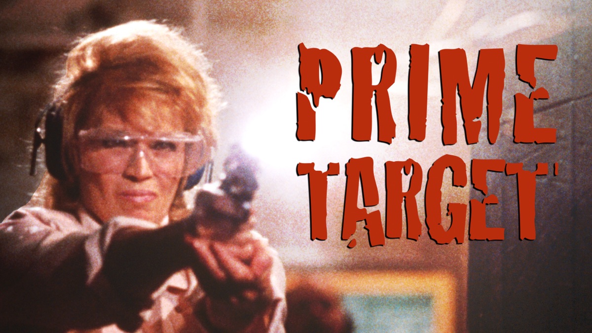 ‎Prime Target - Apple TV