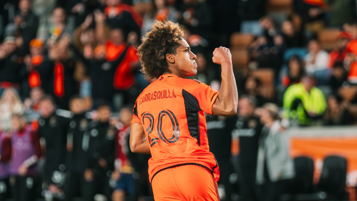 Houston Dynamo FC vs. Sporting Kansas City Feb. 24, 2024 - Watch MLS Game