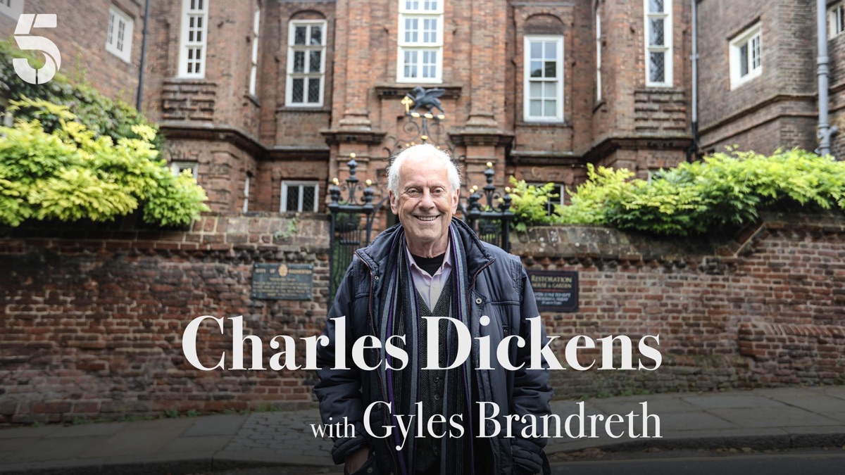 Charles Dickens with Gyles Brandreth - Apple TV (UK)