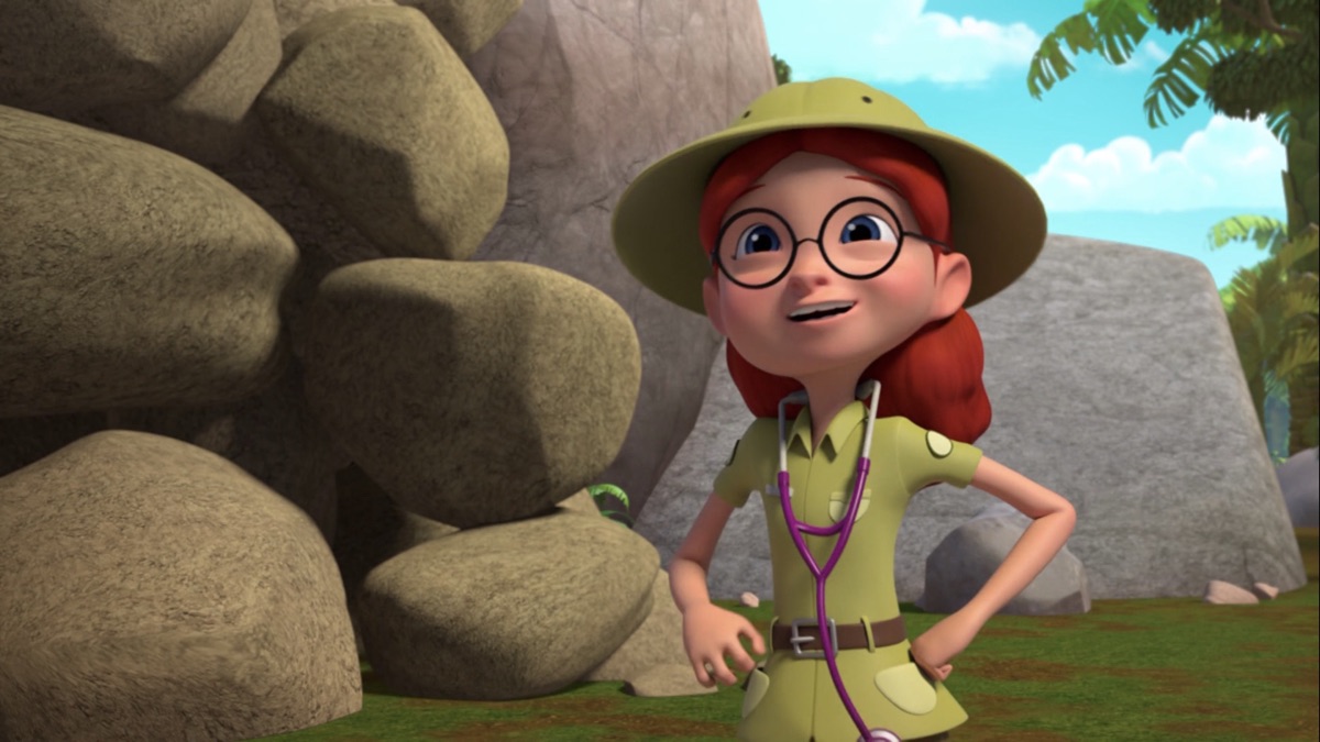 Rusty's Founder's Day Frenzy/Rusty's Giga-Bytes - Rusty Rivets (Series ...