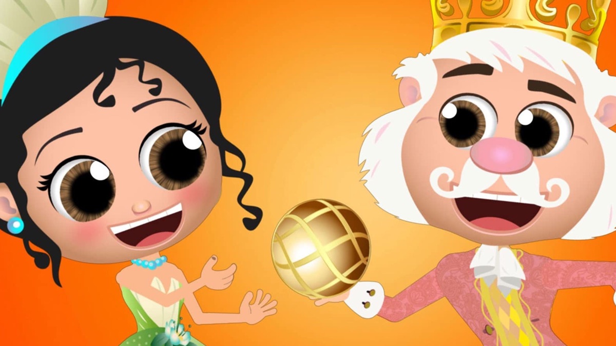 Princesses & the Frog; Heidi; Goldilocks and the Three Bears; Jack and ...