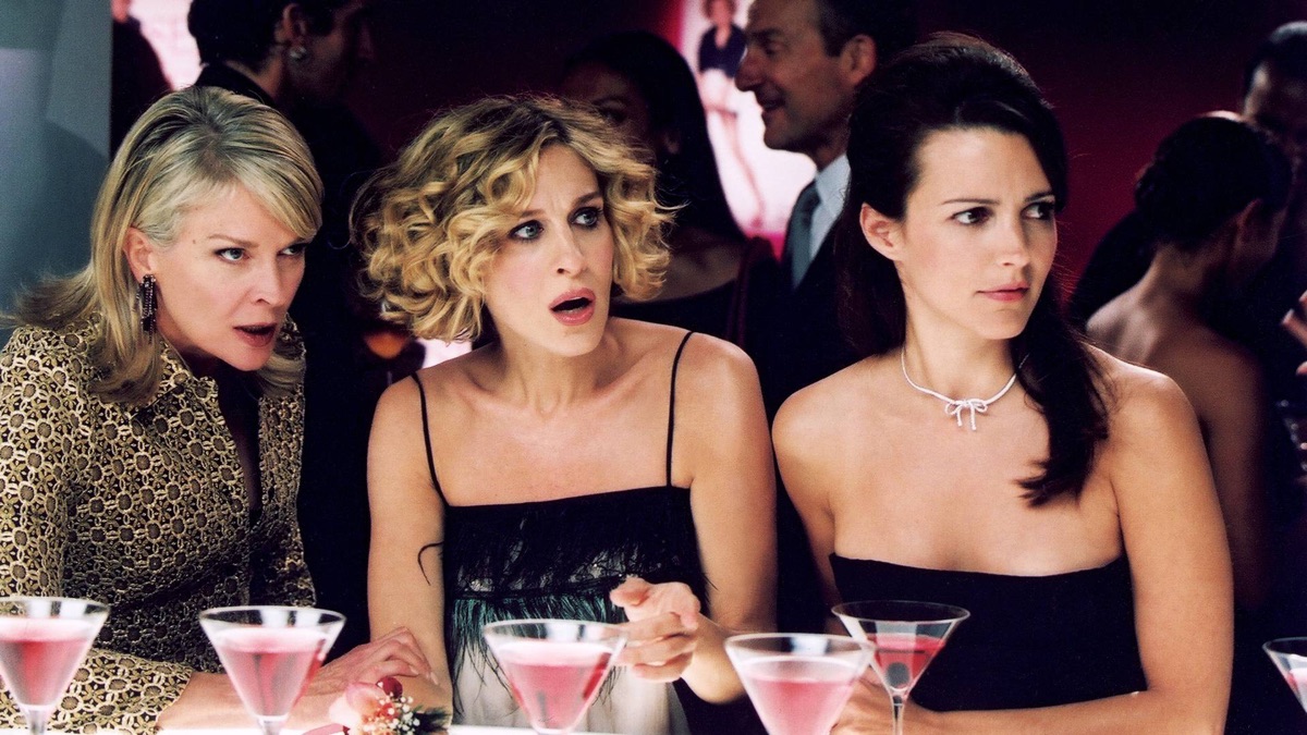 ‎Libri e carte di cuori - Sex and the City (Stagione 5, Puntata 5 ...