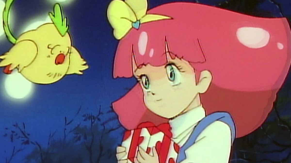 ‎Santa Fell From the Sky - Fairy Princess Minky Momo (Series 2, Episode ...