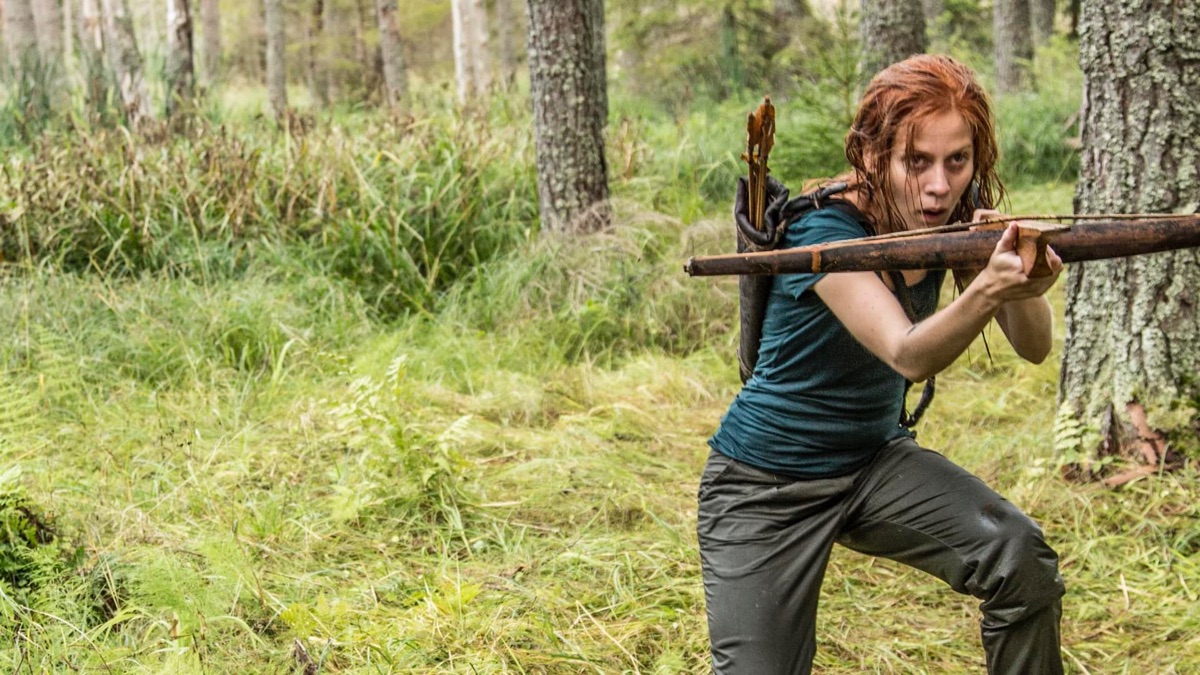 Huldra: Lady of the Forest - Apple TV