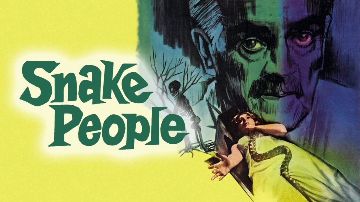 Snake People》- Apple TV