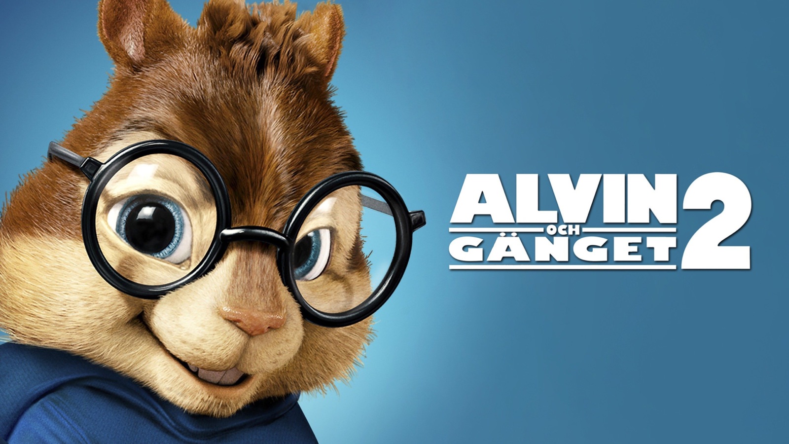 Alvin och gänget 2 | Apple TV