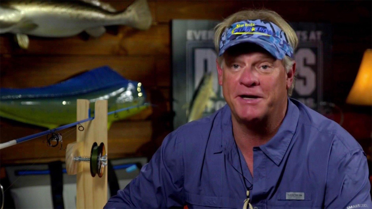 Conch Tales Pt. 3 - Addictive Fishing (Season 19, Episode 4) - Apple TV