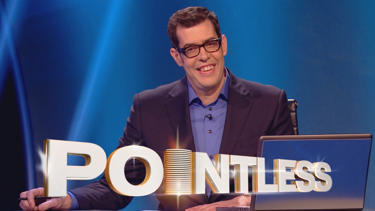 ‎Pointless UK Celebrities - Apple TV