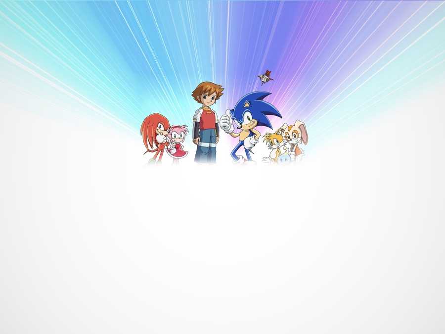 Sonic X - Apple TV