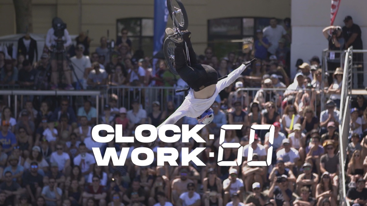 ‎Clockwork 60 —Apple TV