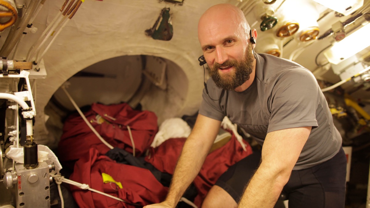 Episode 1 - Submarine: Life Under the Waves (Series 1, Episode 1 ...