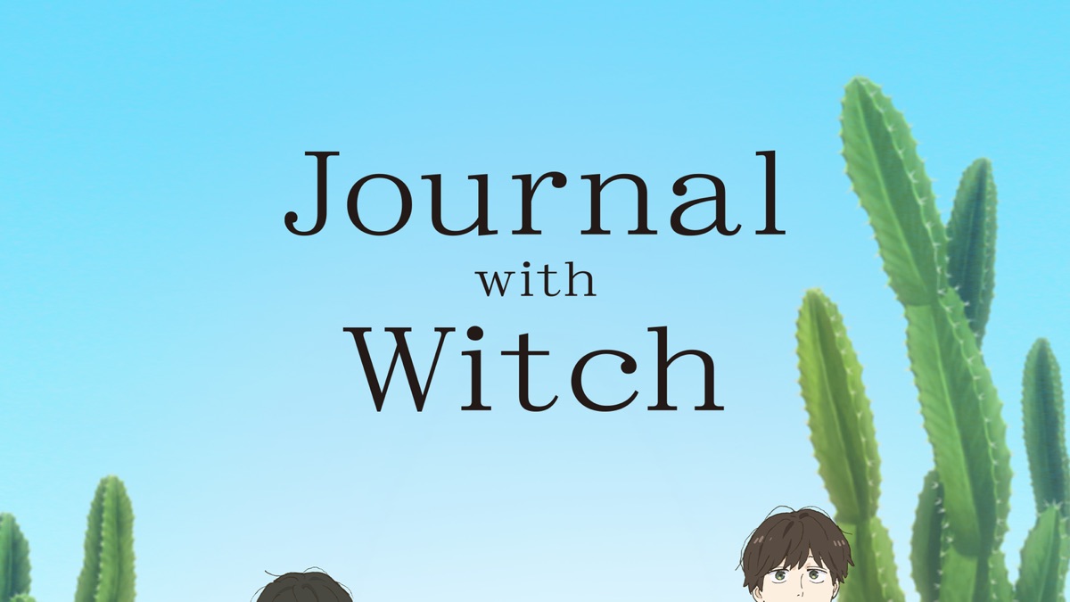 ‎Journal with witch - Apple TV