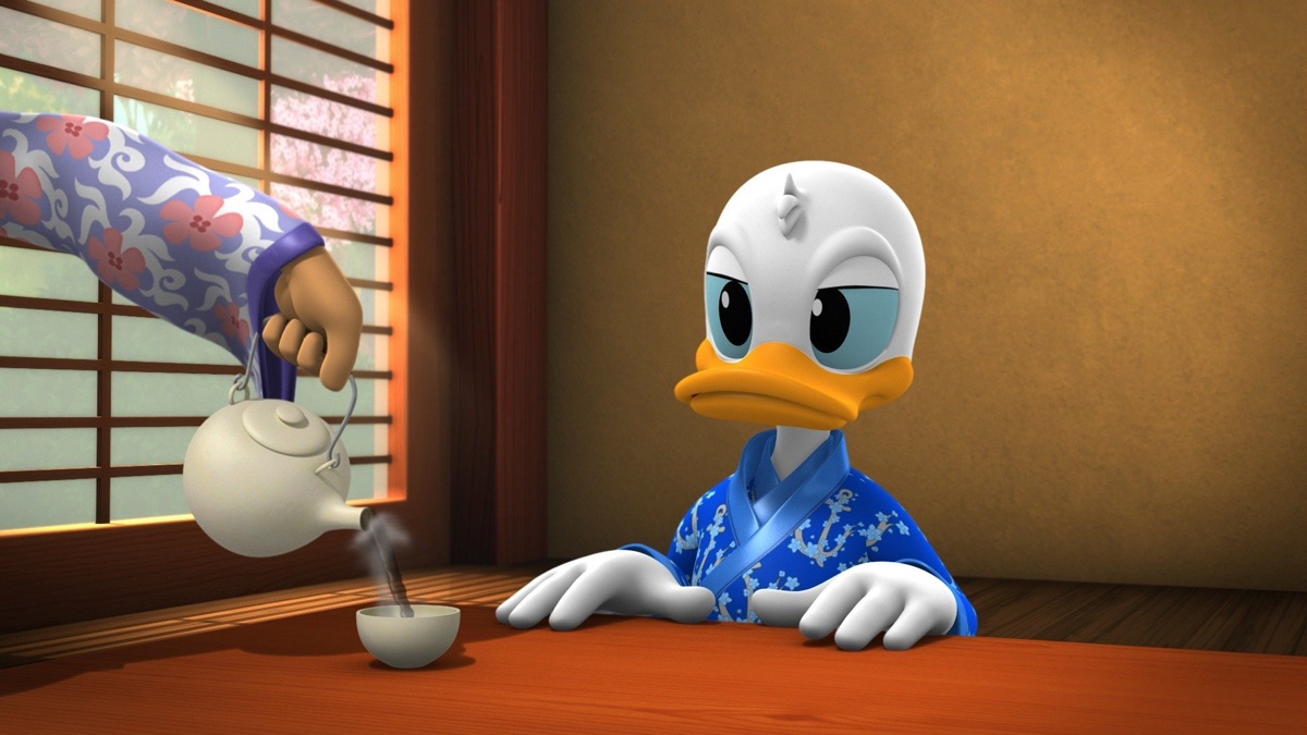 ‎Hanami Hijinks!; Happy Harajuku Helpers! - Mickey and the Roadster ...